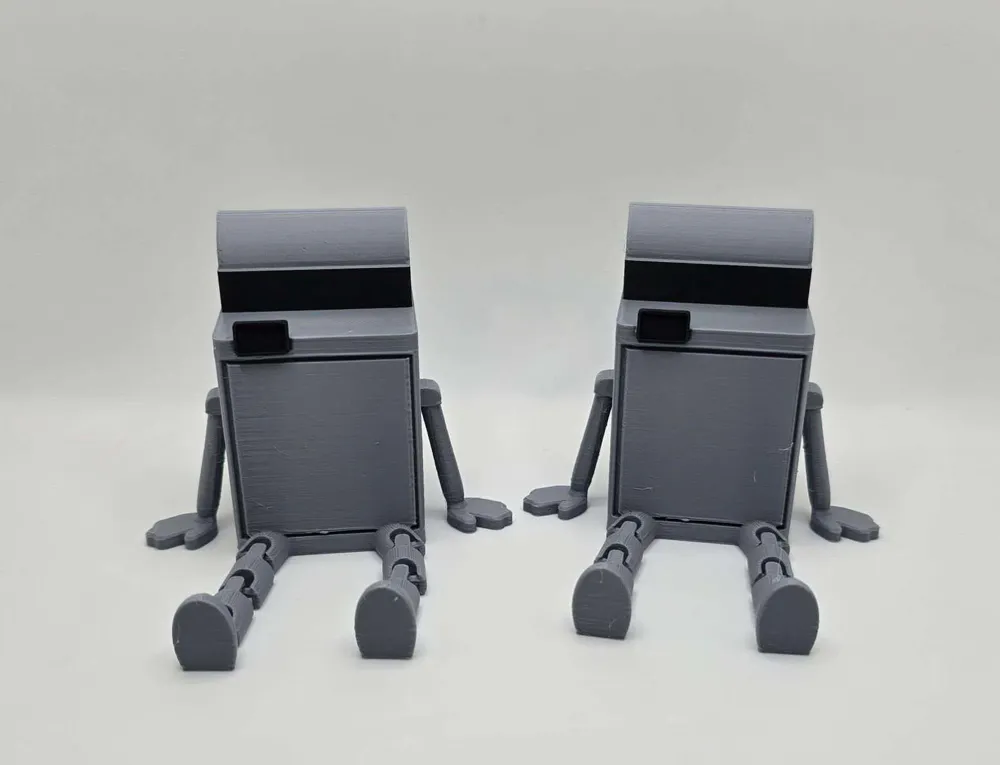 Bambu p2s buddy - Free 3D Print Model - MakerWorld