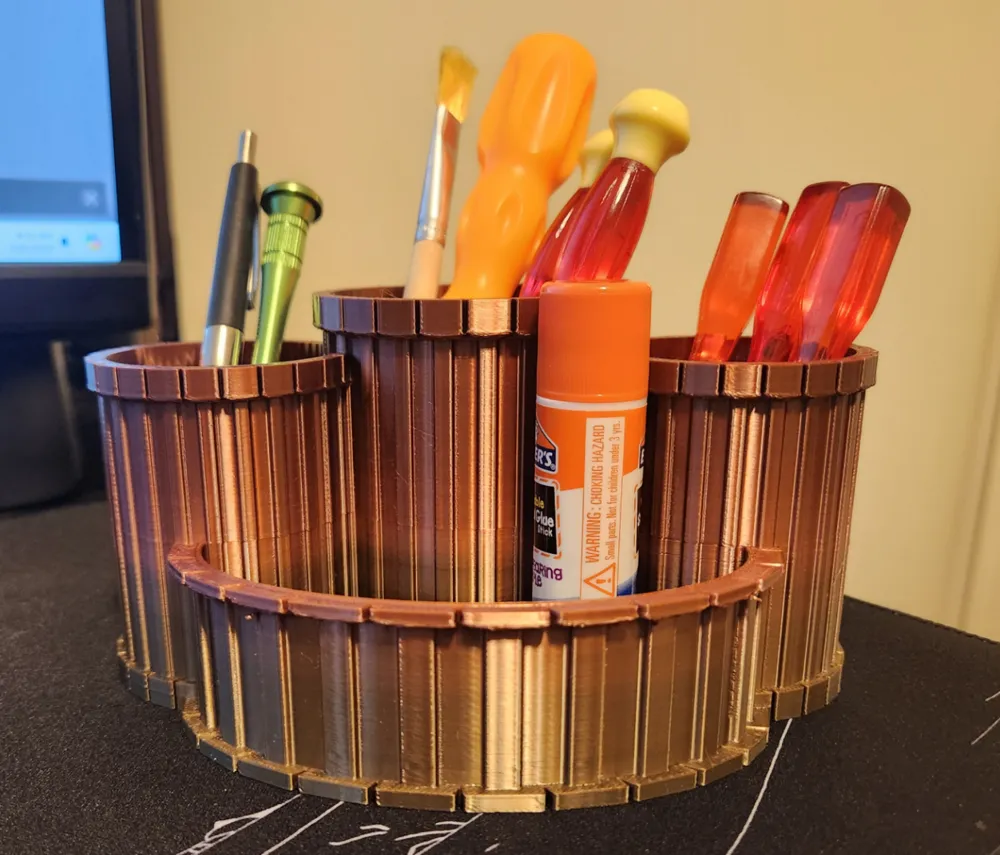 Pen Holder by BEN 3D - MakerWorld