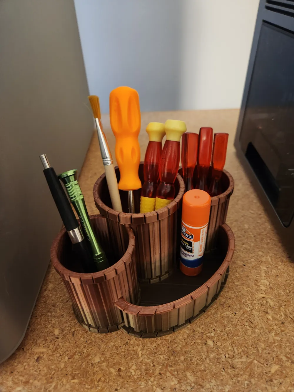 Pen Holder by BEN 3D - MakerWorld