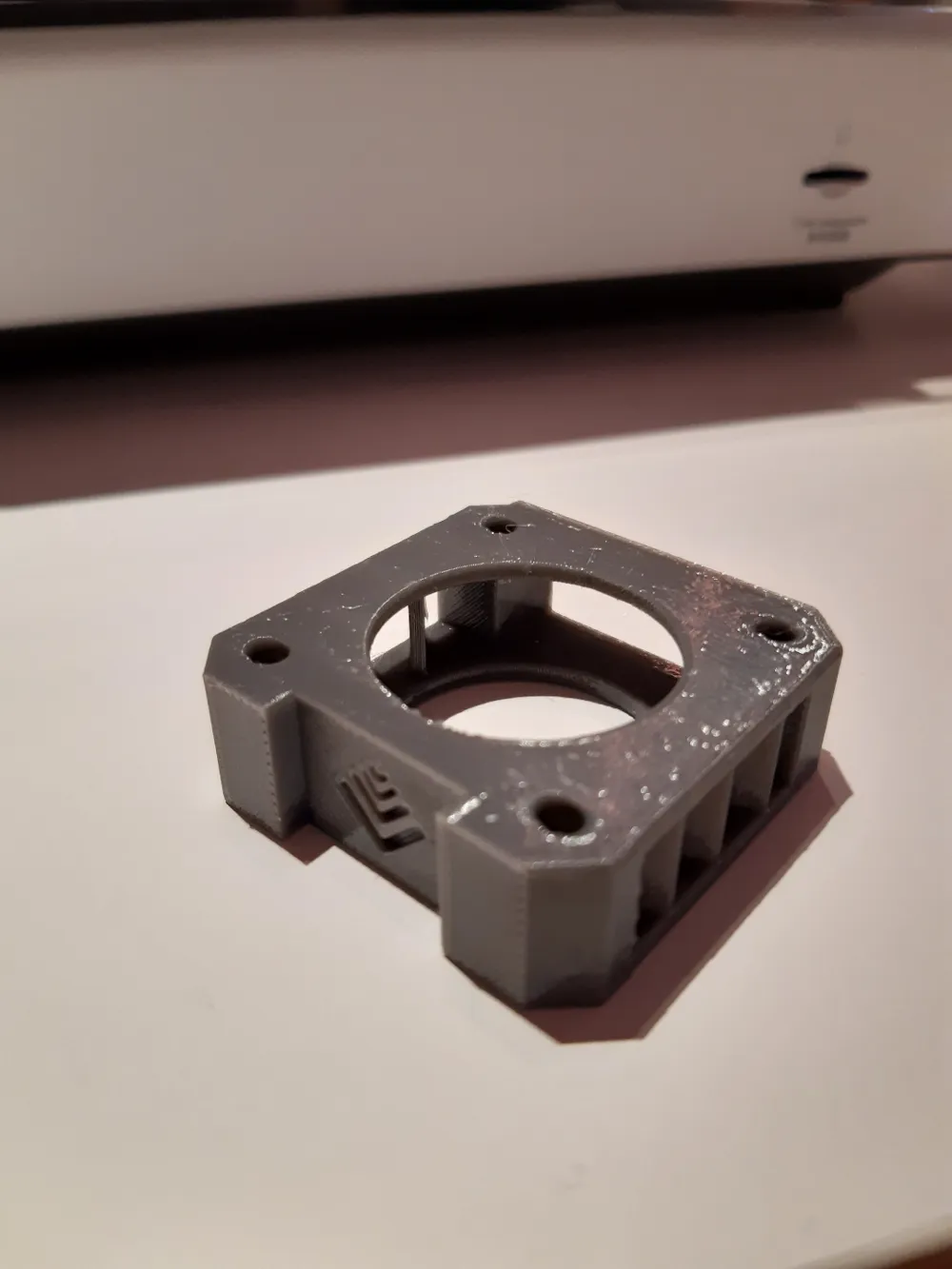 3018 CNC Nema 17 Spacer Type A by Contraptor Lab - MakerWorld