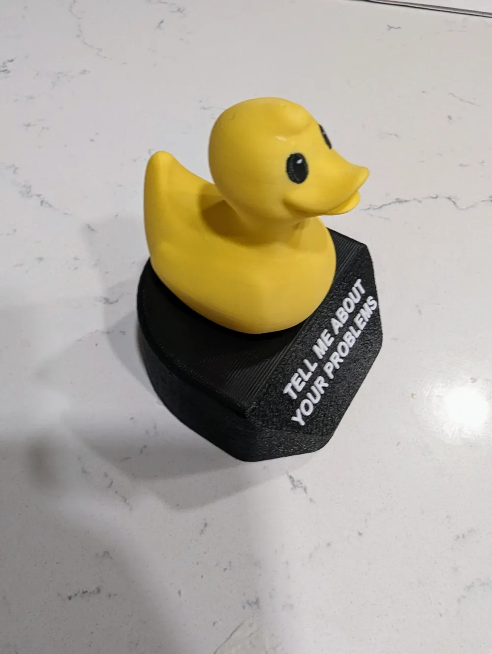 Rubber Duck Debugging Shared by Thibo-do-it - MakerWorld