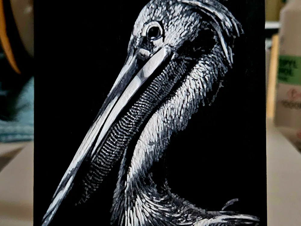 Pelican - Free 3D Print Model - MakerWorld