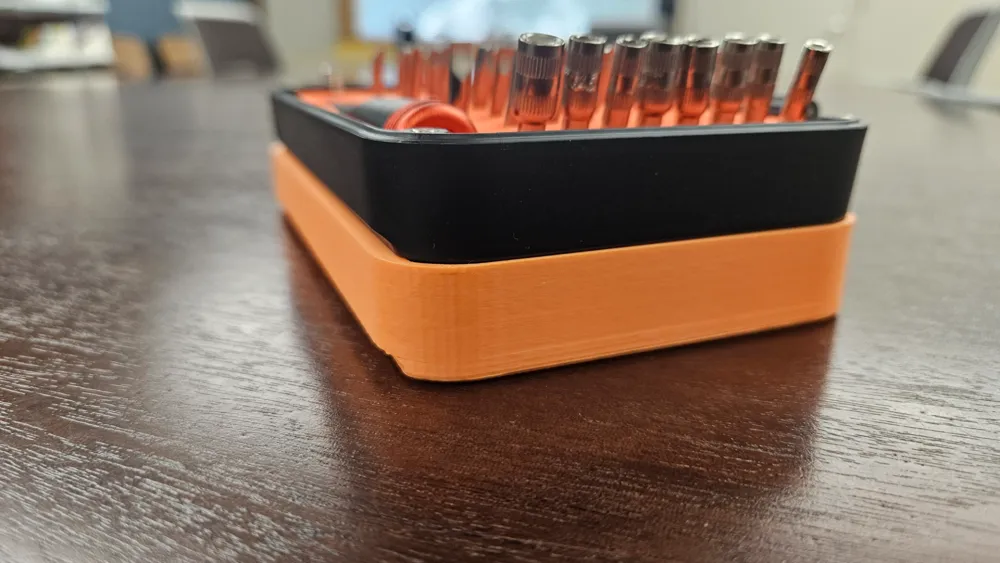 LTT Precision Screwdriver Case Add On by phanguy MakerWorld: Download ...
