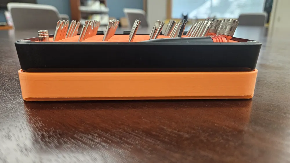 LTT Precision Screwdriver Case Add On by phanguy MakerWorld: Download ...