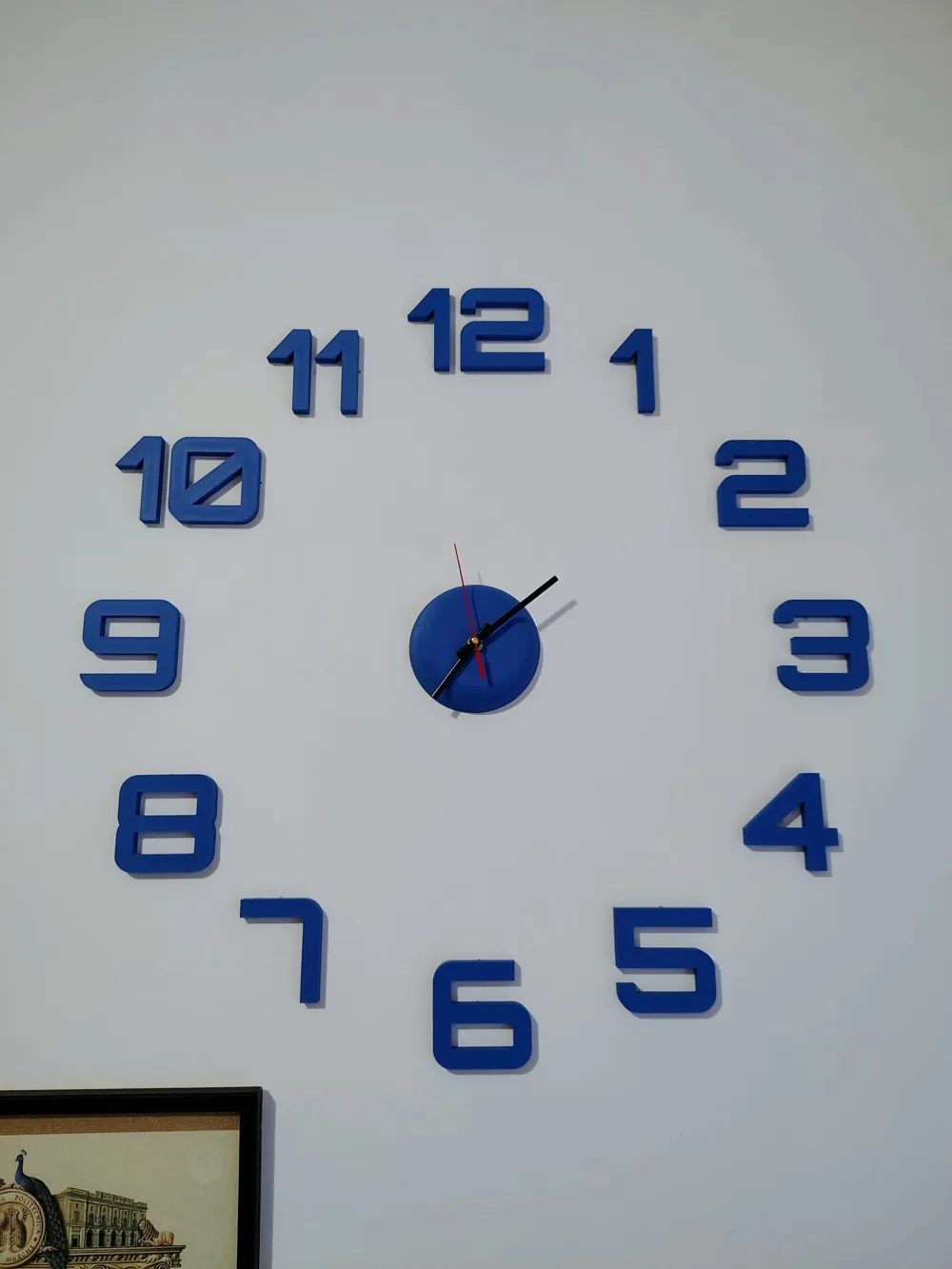 Wall Clock - Free 3D Print Model - MakerWorld