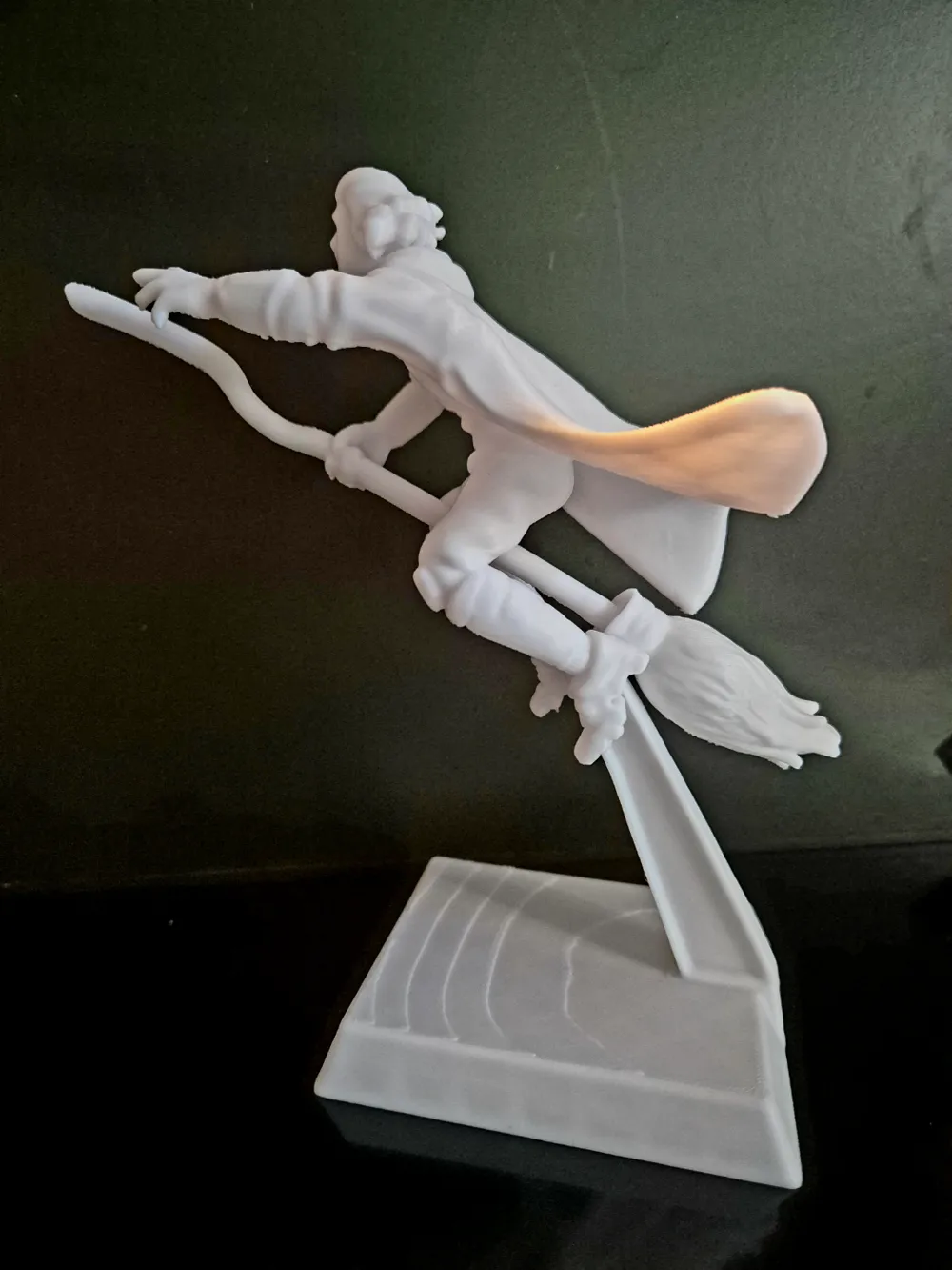 Harry Potter Quidditch player by Burak19891 - MakerWorld