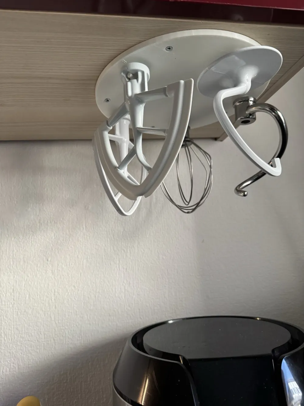 Kitchen Aid 5 Slot Tool - Free 3D Print Model - MakerWorld