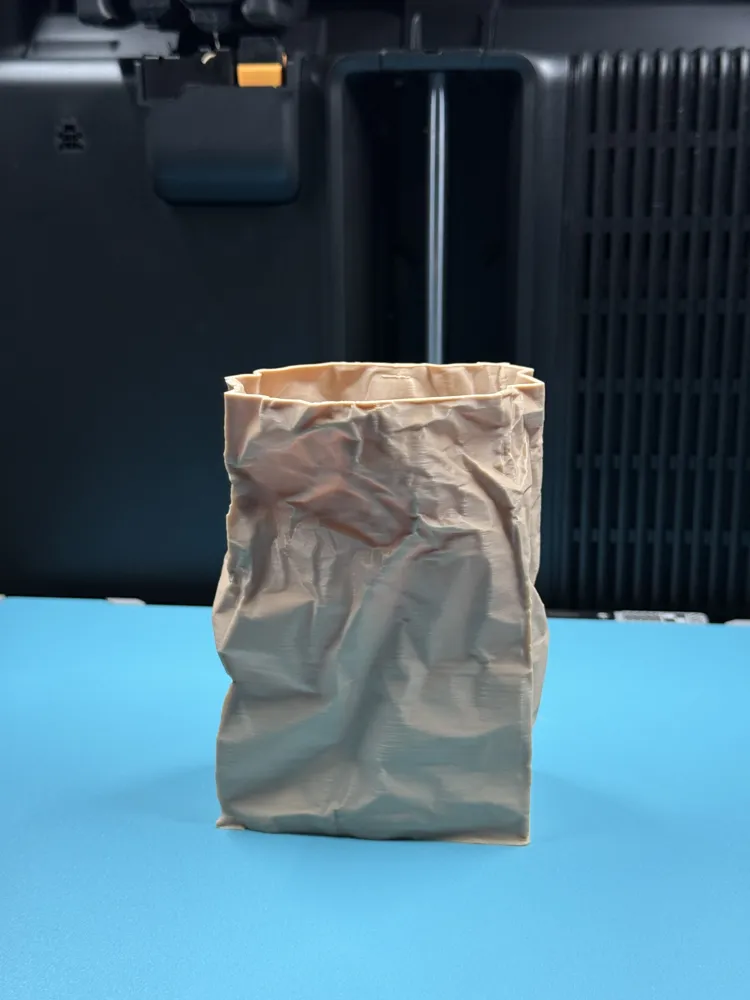 Kraftique – Paper reborn. Purpose refined. - Free 3D Print Model ...