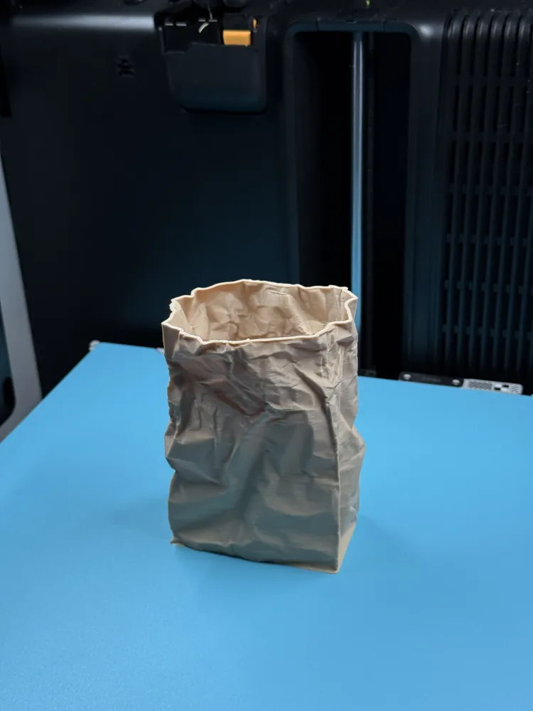 Kraftique – Paper reborn. Purpose refined. - Free 3D Print Model ...