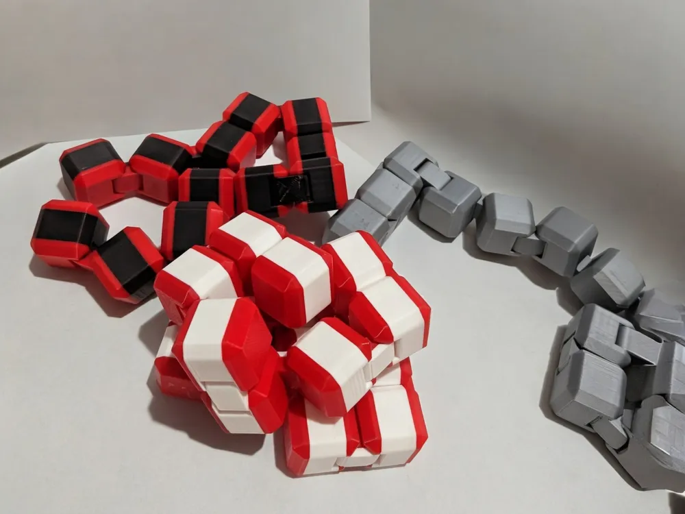 Morph Cube XL - Free 3D Print Model - MakerWorld