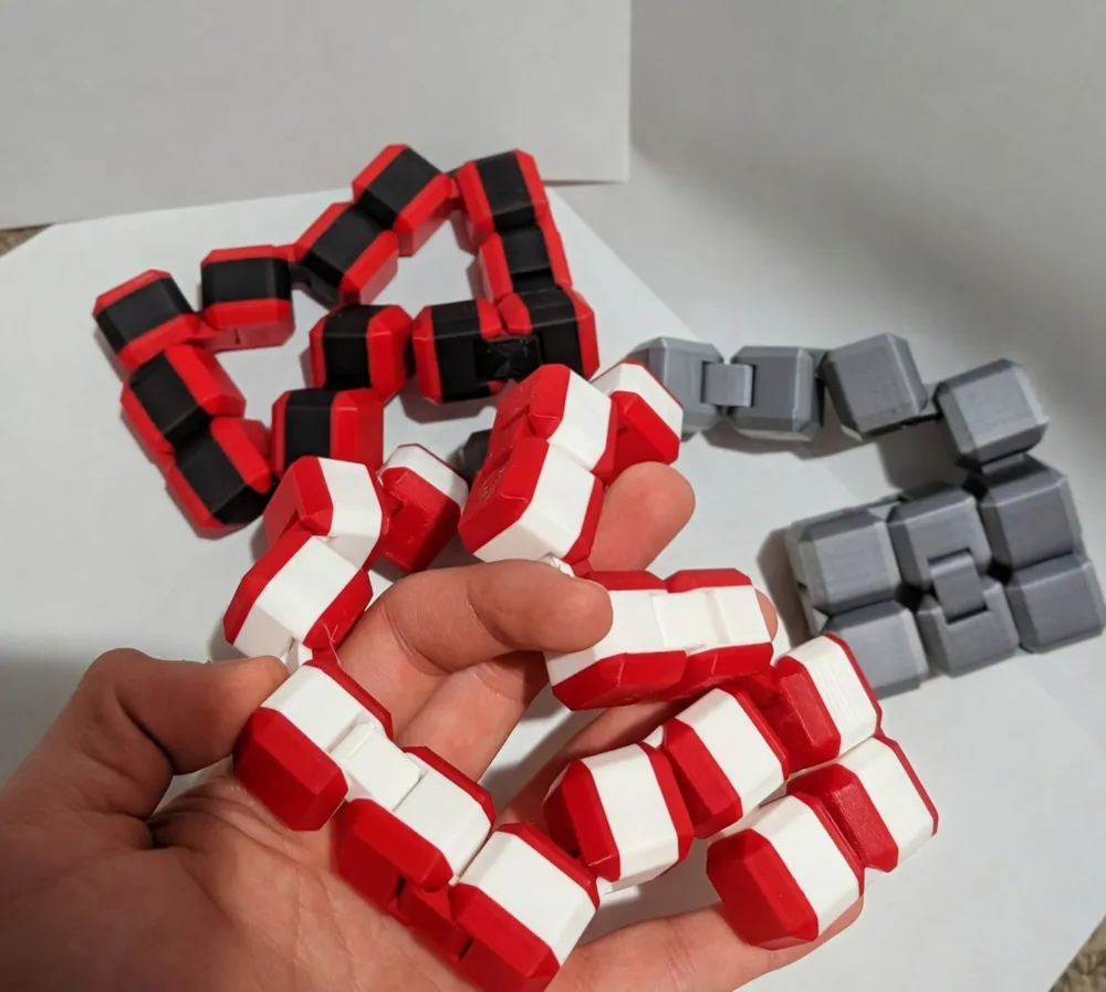 Morph Cube XL - Free 3D Print Model - MakerWorld