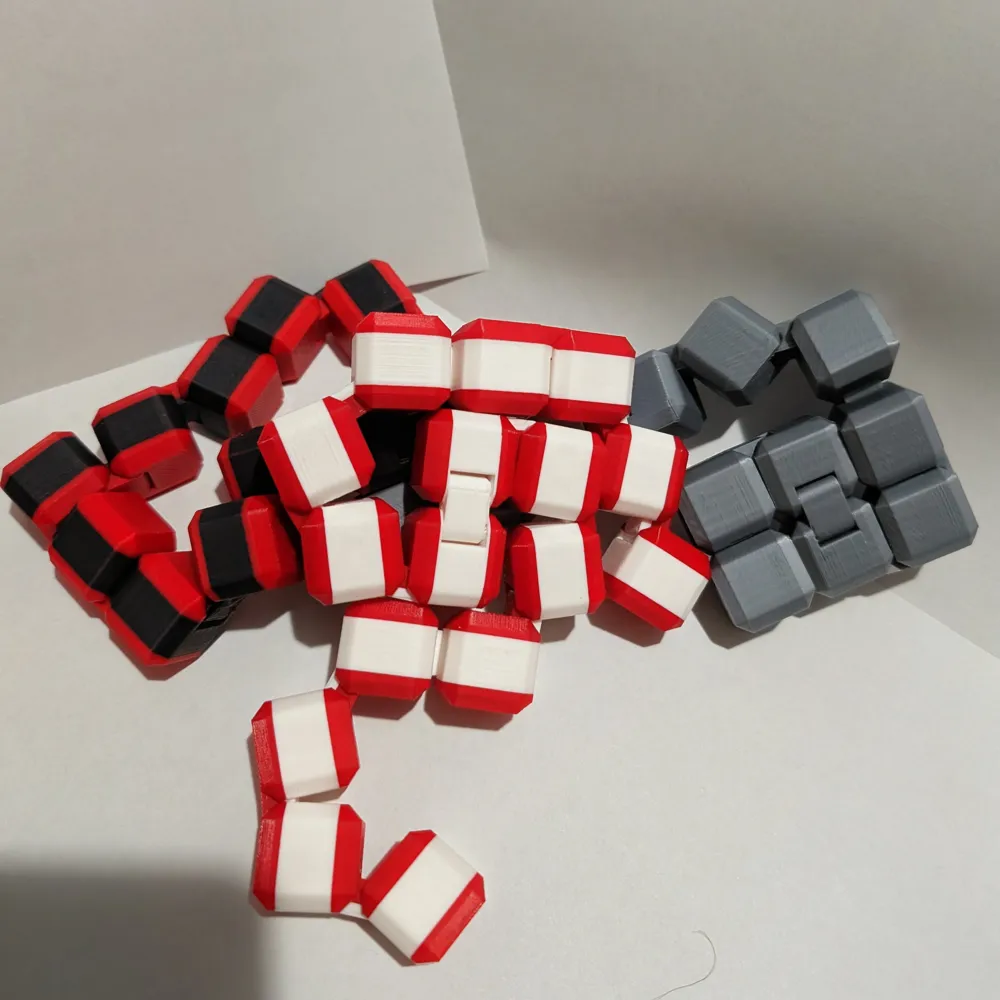 Morph Cube XL - Free 3D Print Model - MakerWorld