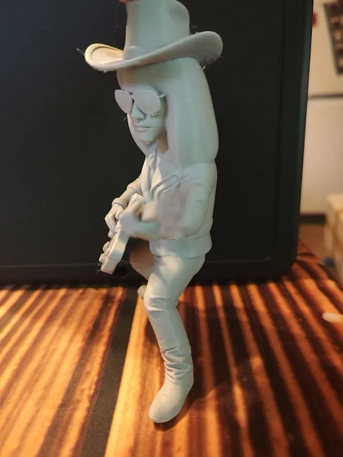 Saul Hudson - Free 3D Print Model - MakerWorld