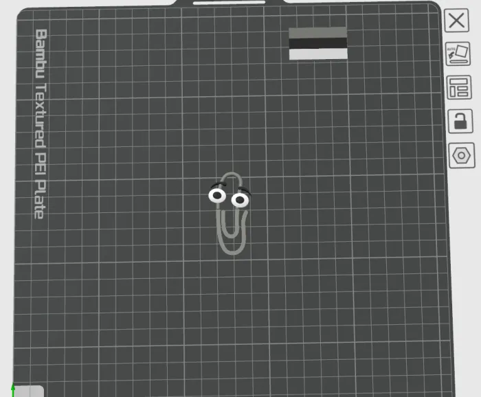 Clippy Bookmark by Armored Tale - MakerWorld