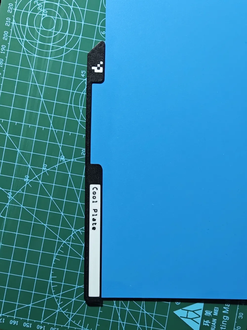 Bambu Lab P2S build plate automatic recognition QR code by mwtjc ...