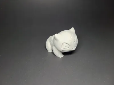 Macetero Bulbasaur - Multicolor y Un solo Color por Eddie MakerWorld ...