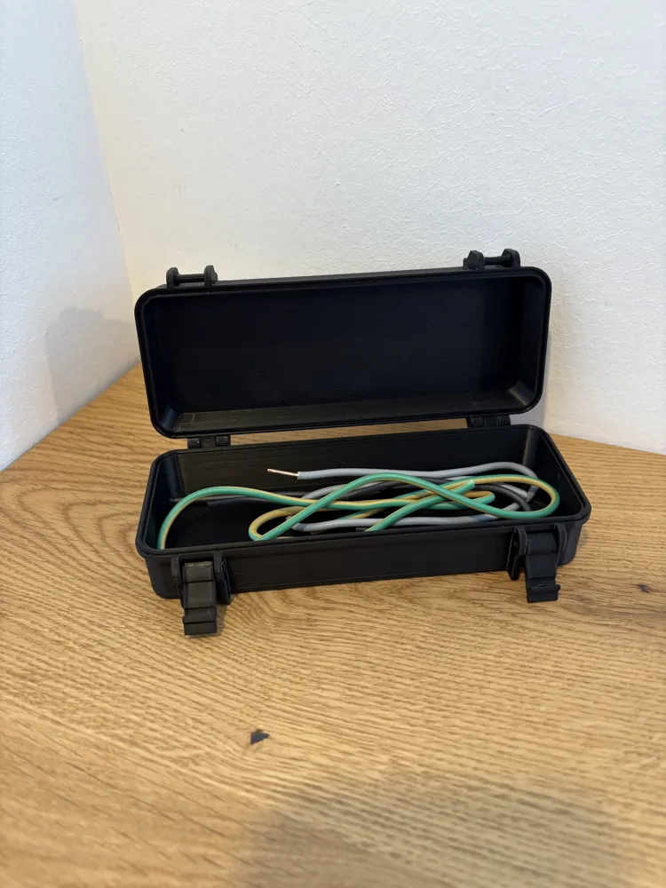 Rugged Case - (Print in Place) by Engineer’s Mind MakerWorld: Download Free 3D Models