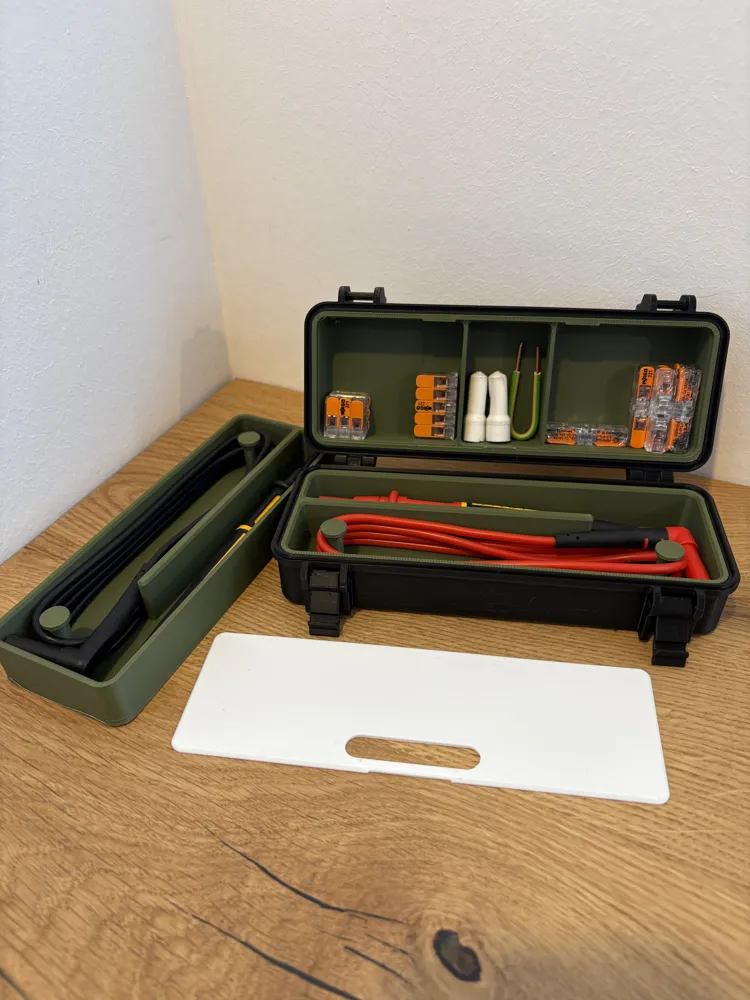 Rugged Case - (Print in Place) by Engineer’s Mind MakerWorld: Download ...