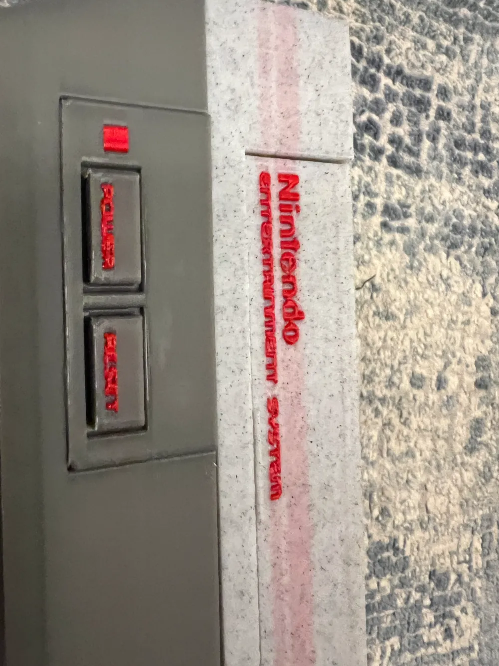 Nintendo Entertainment System Box by Richie Rich Richie Rich MakerWorld ...