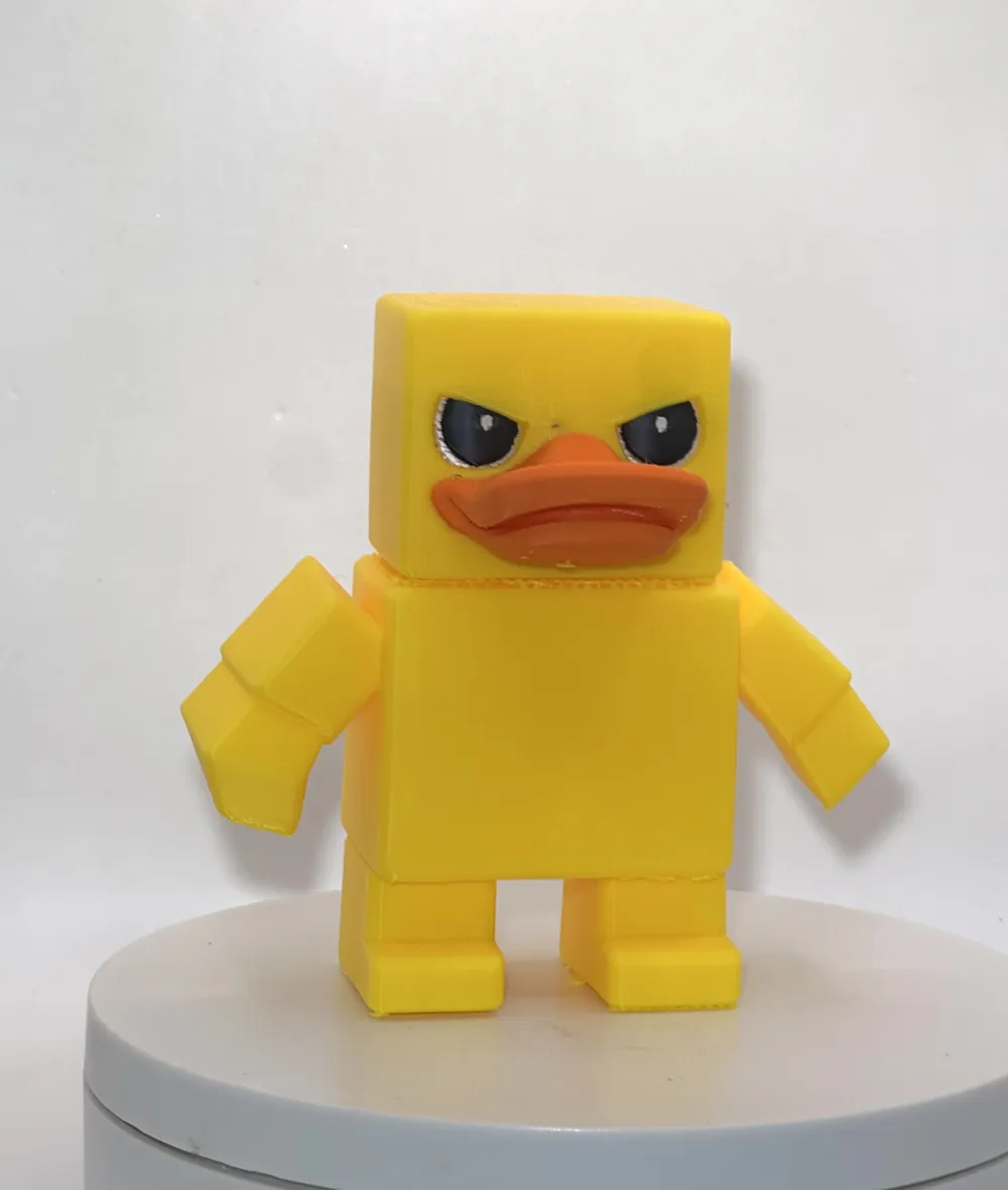 QUACK ATTACK - Free 3D Print Model - MakerWorld