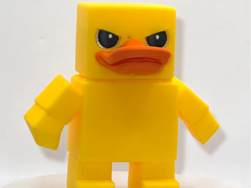QUACK ATTACK - Free 3D Print Model - MakerWorld