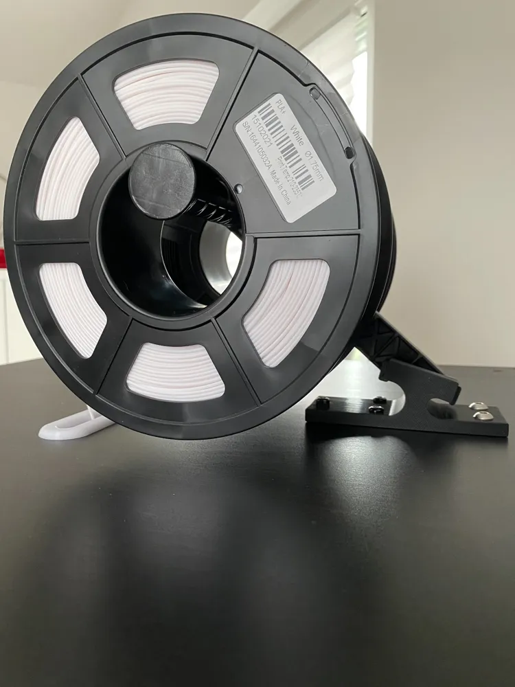 Carrier for original Prusa Spool Holder Remixed by eds_3d_shop - MakerWorld