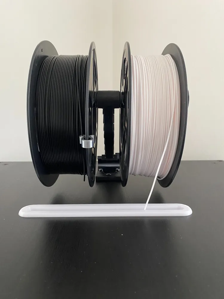 Carrier for original Prusa Spool Holder Remixed by eds_3d_shop - MakerWorld
