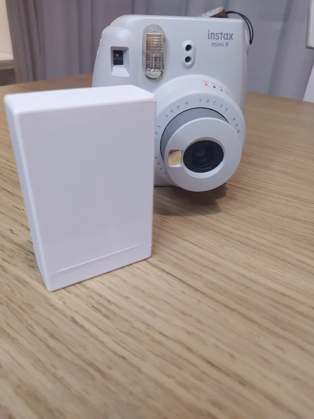 INSTAX photo storage box by 3dagon - MakerWorld