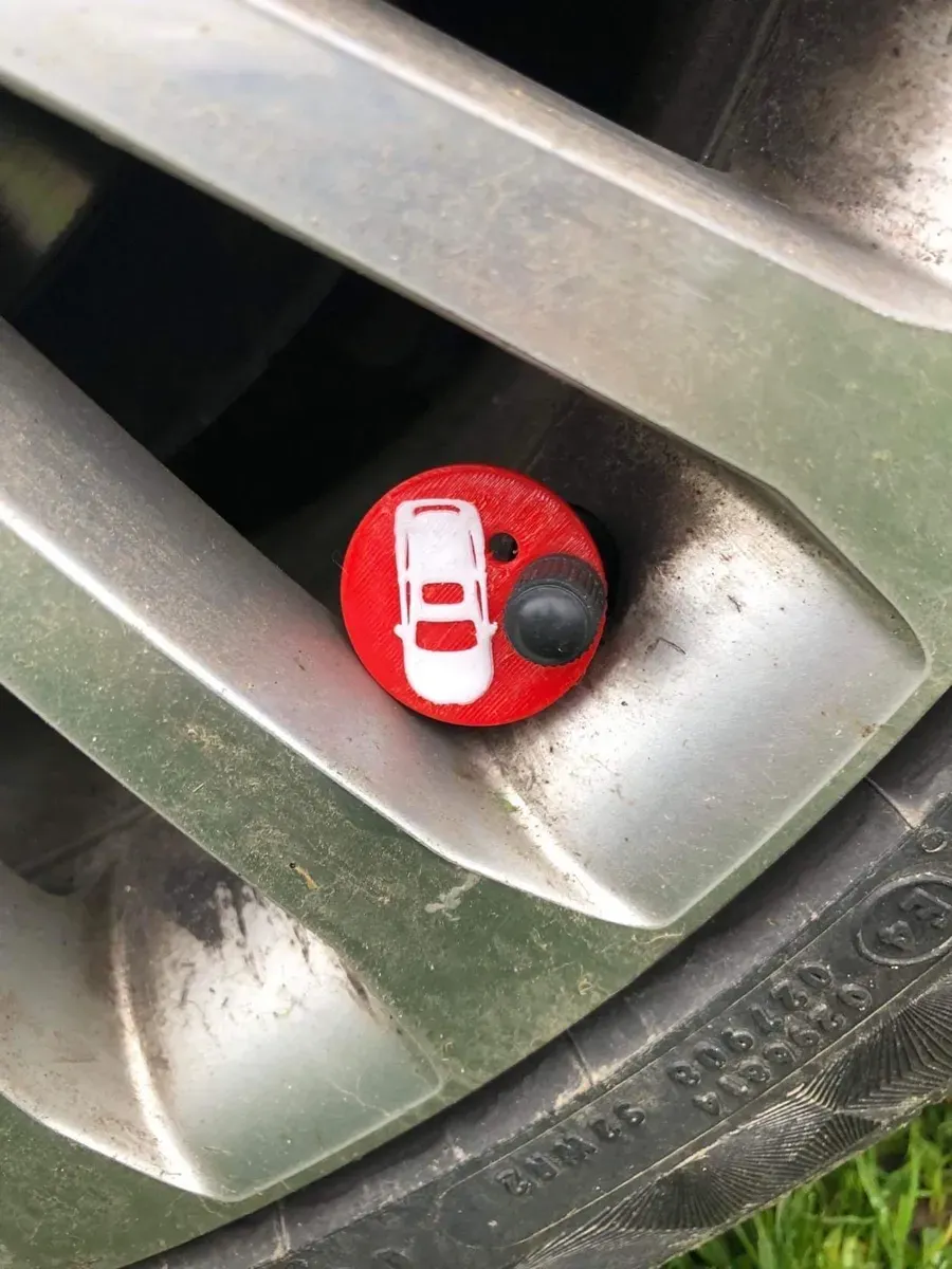 Tire valve marker by sika.jan - MakerWorld