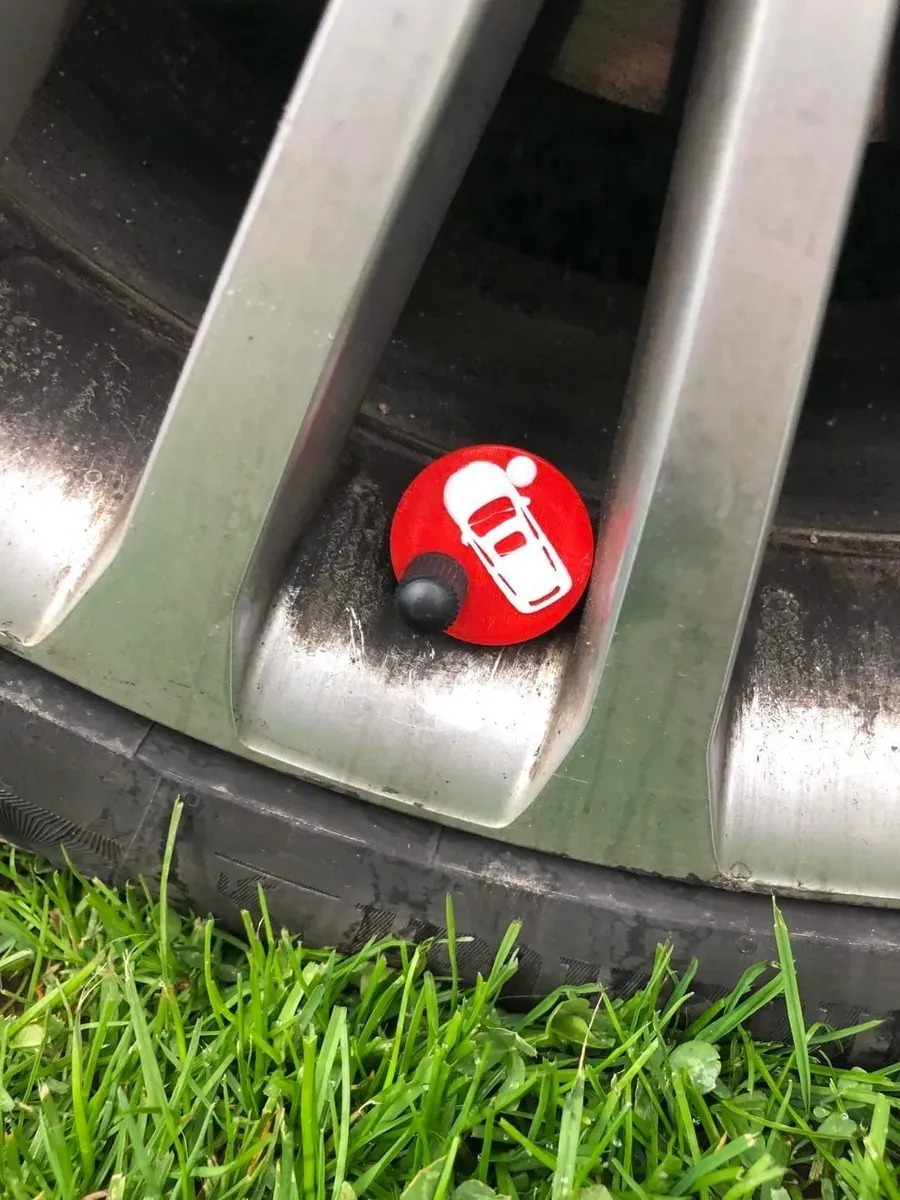 Tire valve marker by sika.jan - MakerWorld