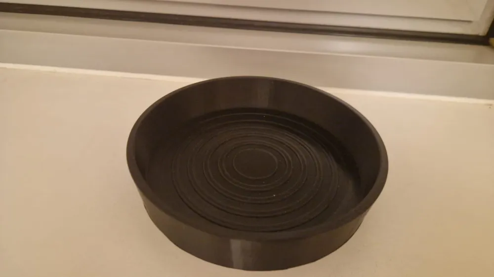 Modular Circular Stackable Storage Dish Remixed by EgeOzp - MakerWorld