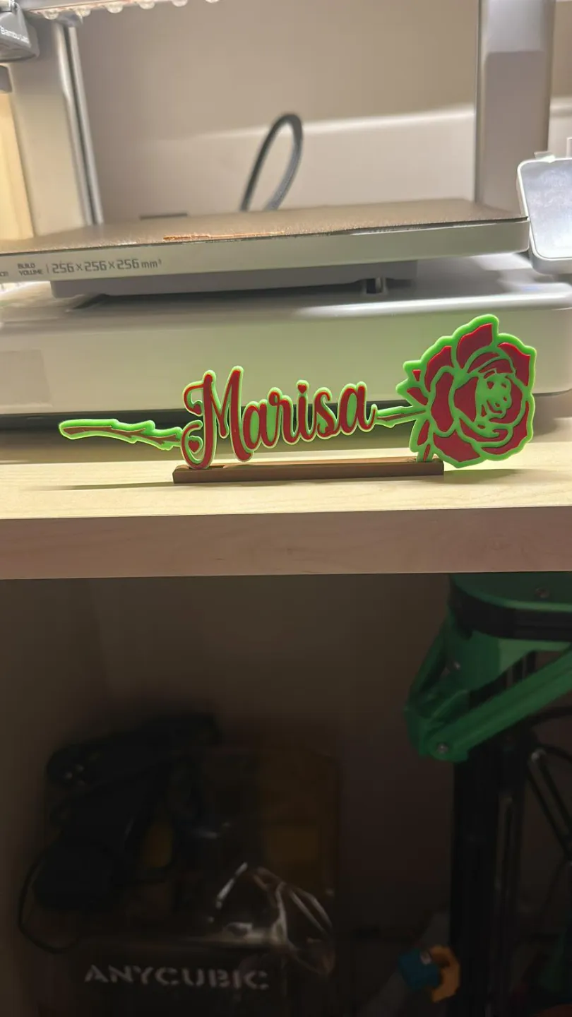 ROSE-rosa by Max - MakerWorld