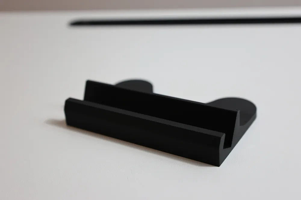 Acer PM161Q Portable Monitor Stand / Desk Holder - Free 3D Print Model ...