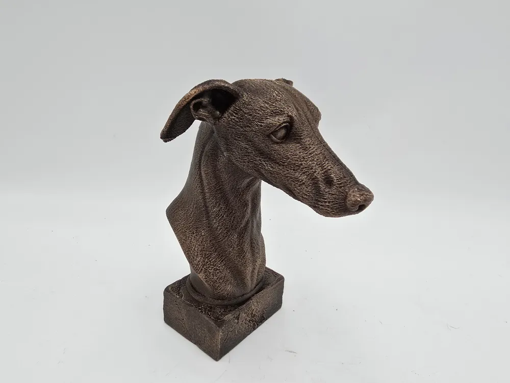 GREYHOUND BUST by Messy_Panda MakerWorld: Download Free 3D Models