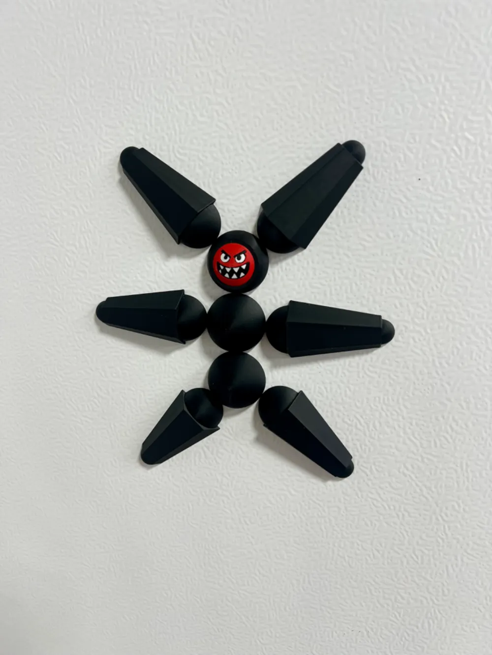 Big Hero 6 MegaBot Fridge Magnets Remixed by thegrilldaddy69 - MakerWorld
