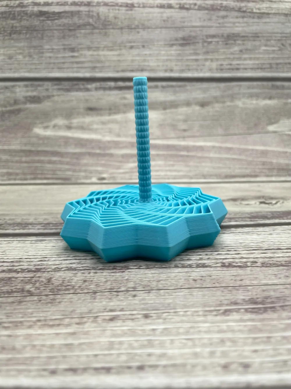 Expanded Sensory Fidget Star - WITH HANDLES by Dave'sPrints MakerWorld ...