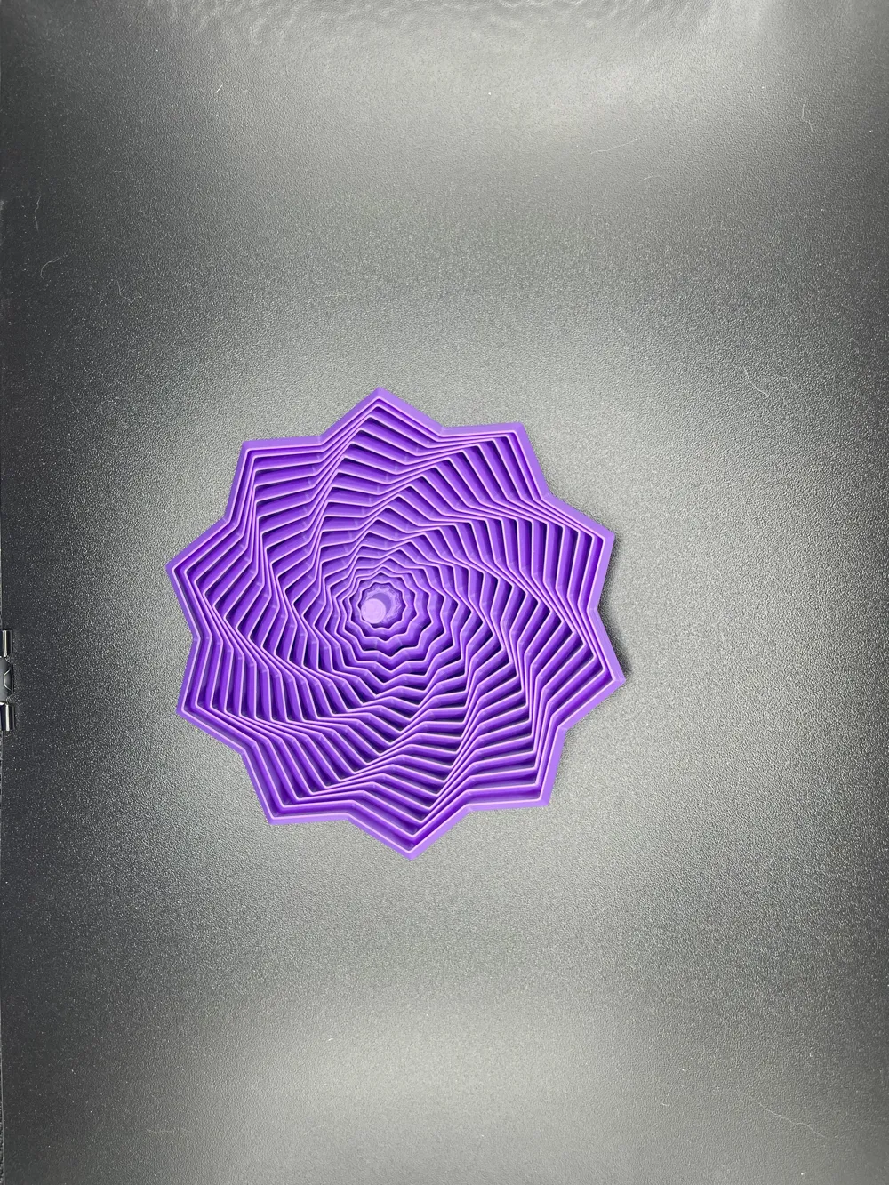 Expanded Sensory Fidget Star - WITH HANDLES by Dave'sPrints MakerWorld ...