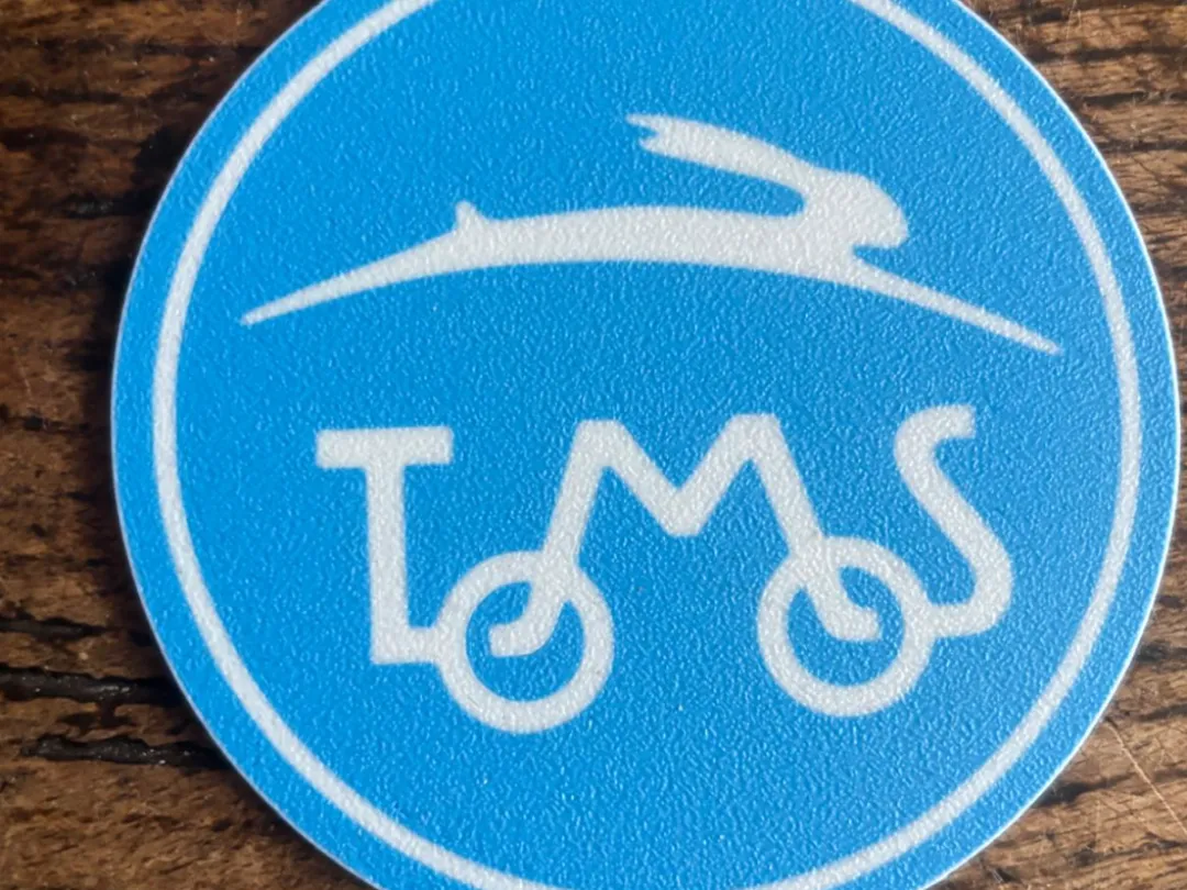 Tomos Coaster - Free 3D Print Model - MakerWorld