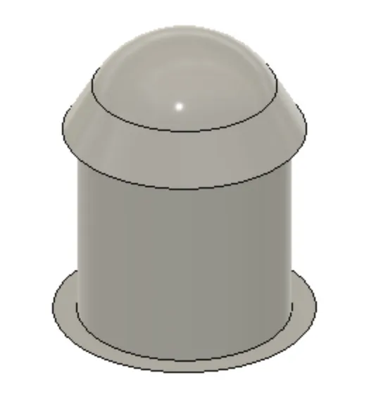 Vibrating Cock Sleeve by Naughty Engineer - MakerWorld