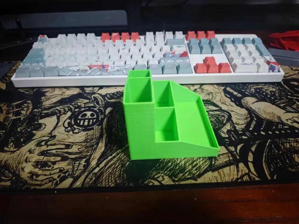 Bambu Lab storage box by 九月逆流 - MakerWorld