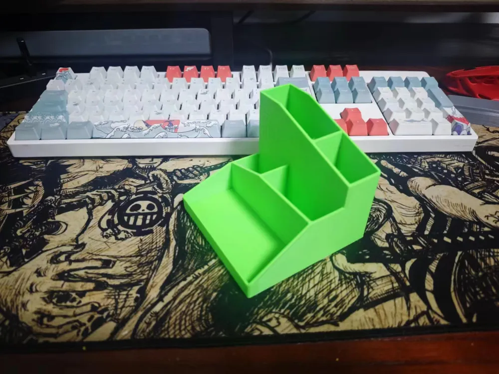 Bambu Lab storage box by 九月逆流 - MakerWorld