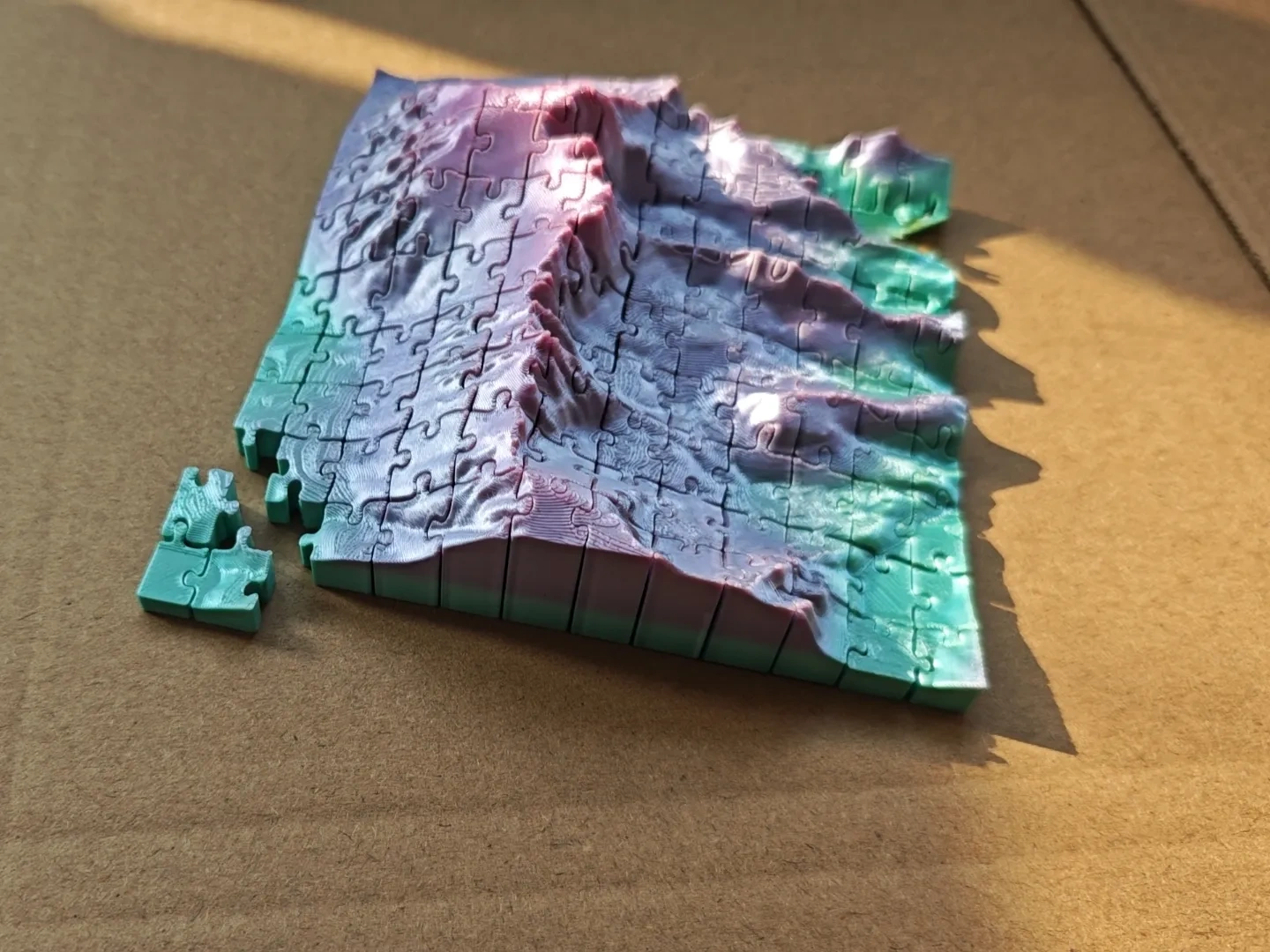 3D Puzzle by 90 - MakerWorld
