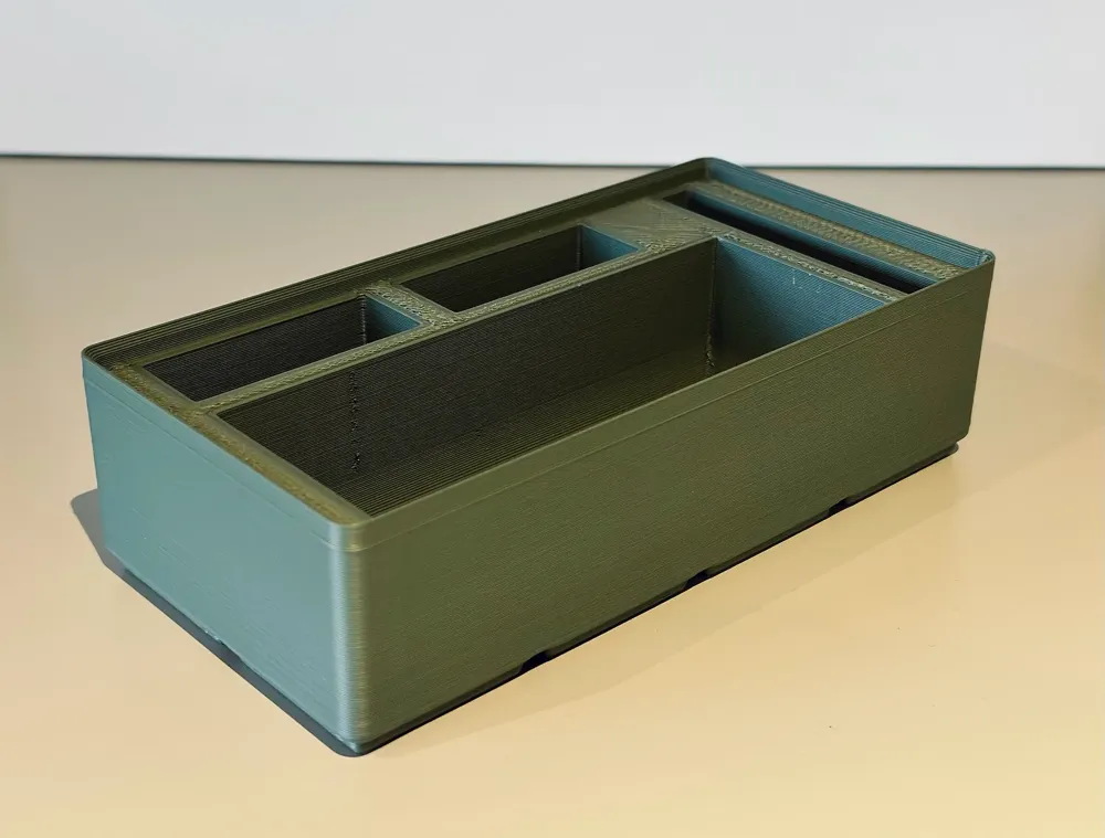 Niimbot D101 Gridfinity Organizer + Labels + Cable - Free 3D Print ...