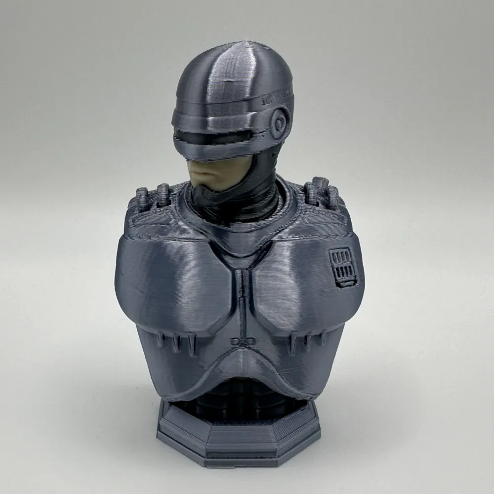 Robocop - Multicolor by Deltree3D MakerWorld: Download Free 3D Models