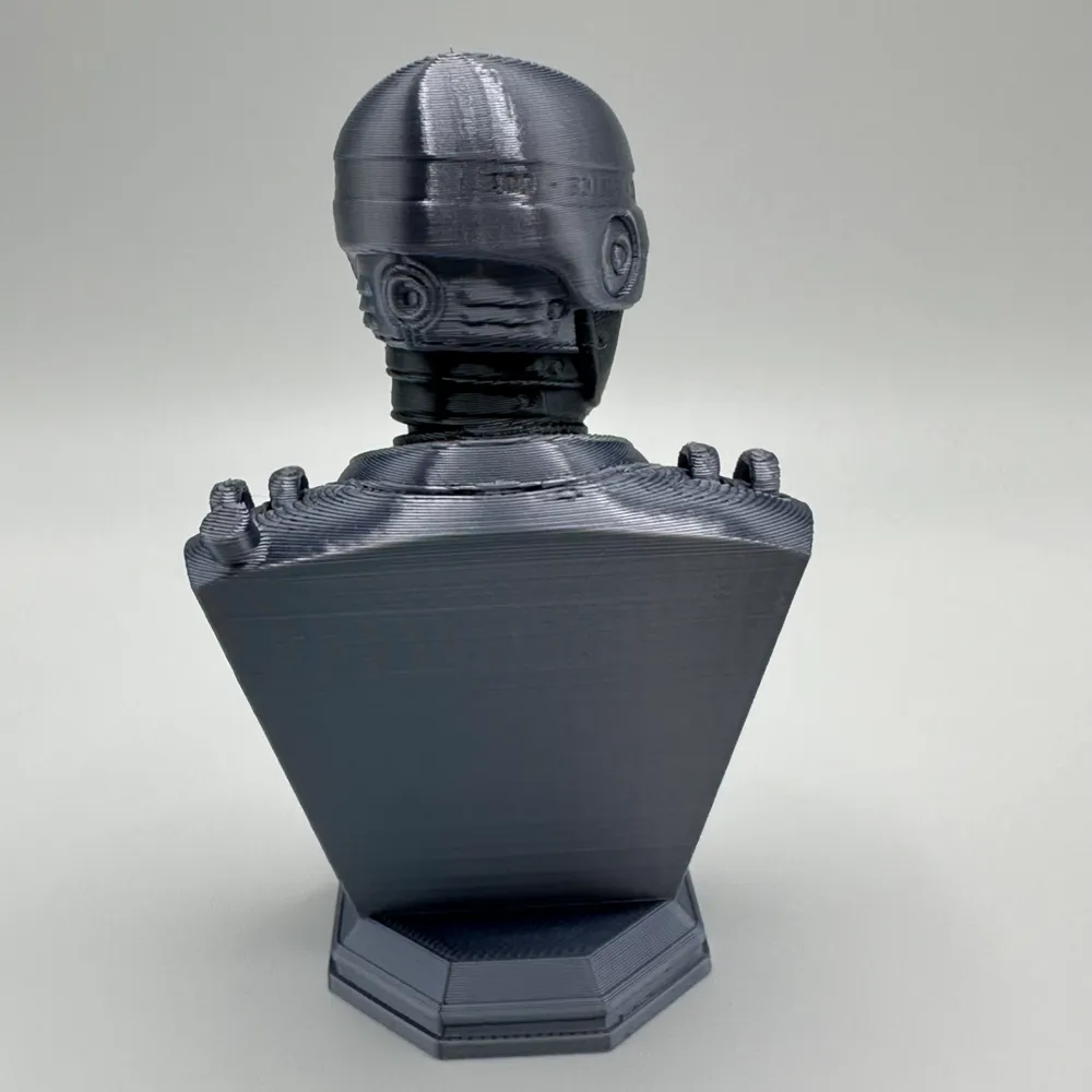Robocop - Multicolor by Deltree3D - MakerWorld