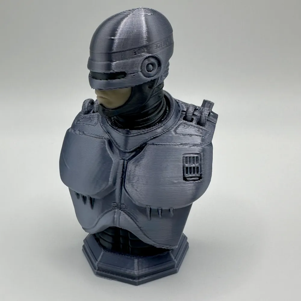 Robocop - Multicolor por Deltree3D MakerWorld: Descarga Modelos 3D Gratuitos