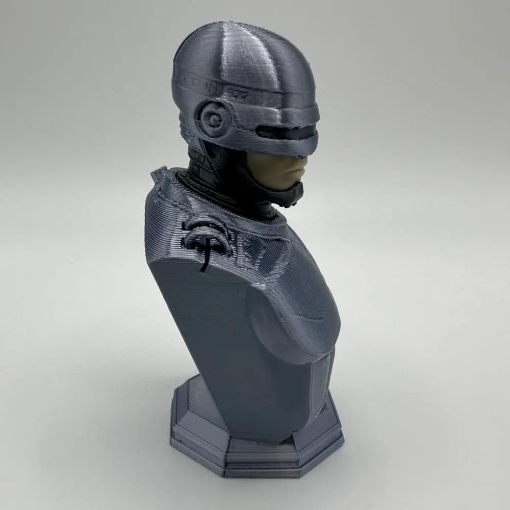 Robocop - Multicolor by Deltree3D MakerWorld: Download Free 3D Models