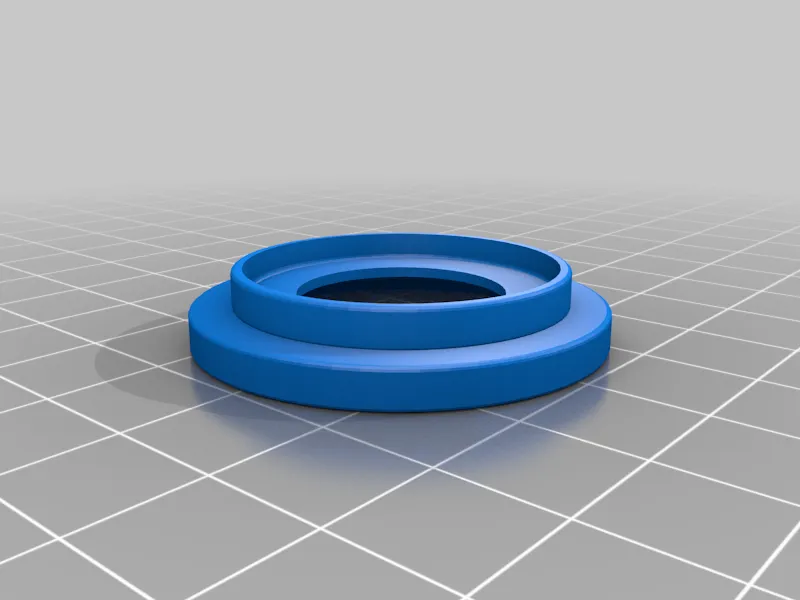 Miniature Display Stand for Warhammer (32mm) Remixed by Peace ...