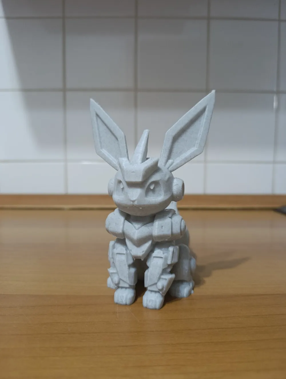 Mecha Pokemon Series - Eevee by Trimela3D MakerWorld: Download Free 3D ...