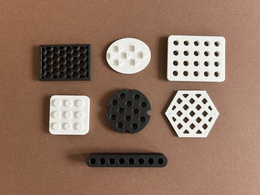 Grid Generator - Parametric Patterns & Structures by Koolm MakerWorld ...